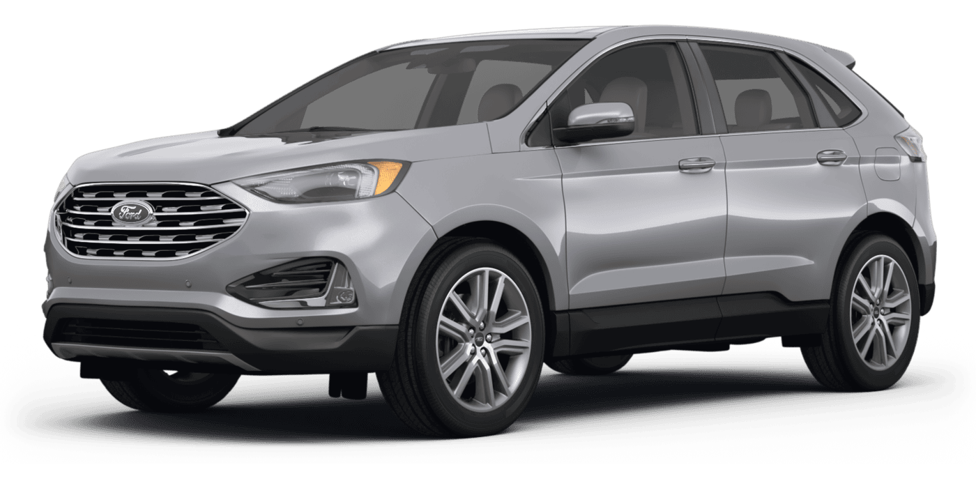 New 2023 Ford Edge Titanium for Sale Near Me - TrueCar