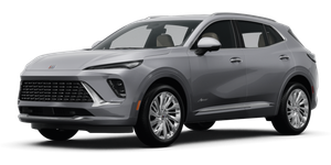 Buick Envision vs. Buick Envista Comparison - TrueCar