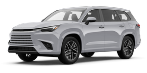 Lexus TX vs. Toyota Grand Highlander Comparison - TrueCar