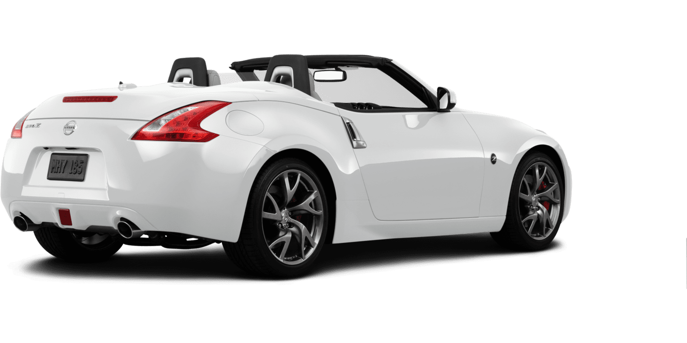 Used Nissan 370Z Convertibles for Sale Near Me - TrueCar