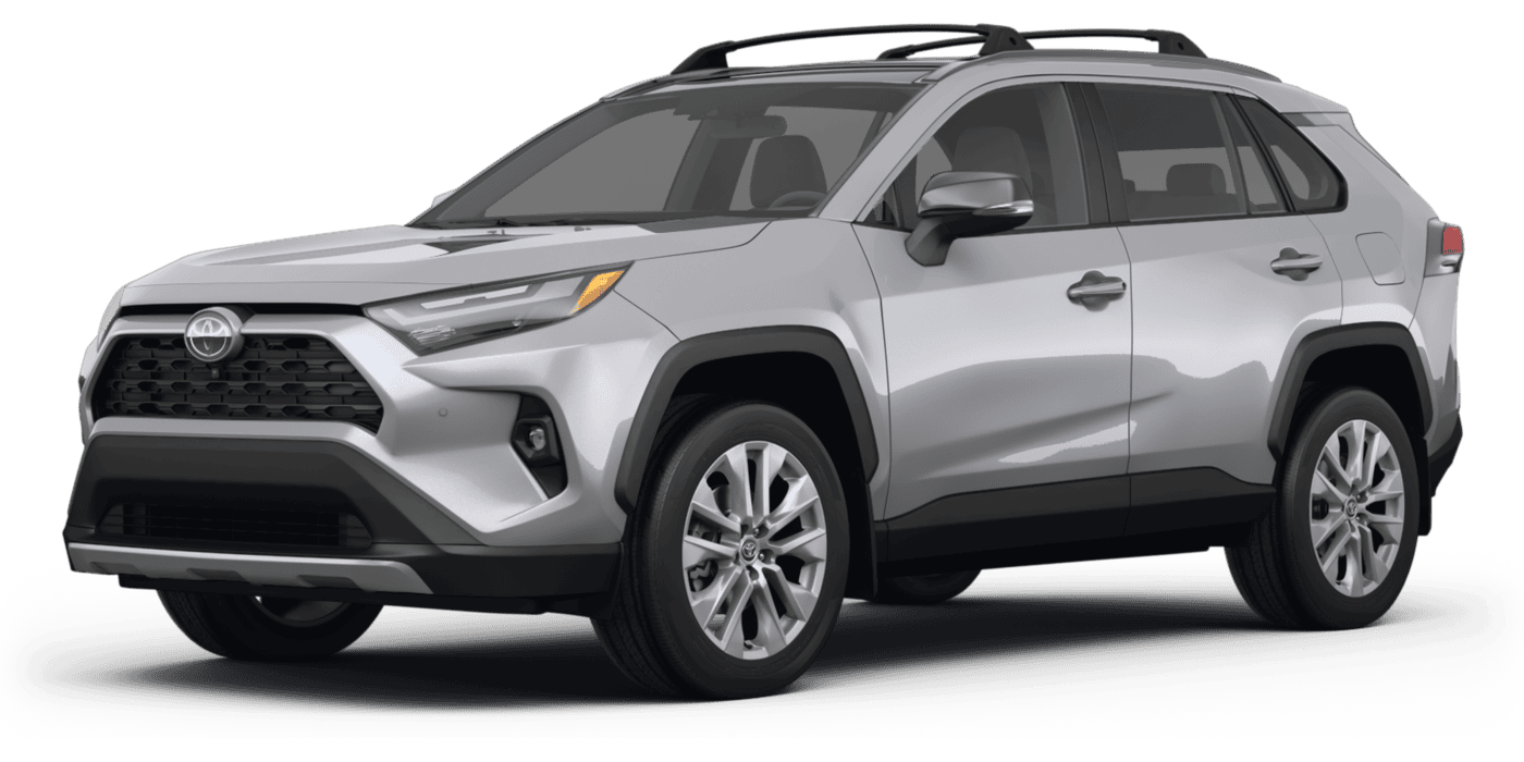 New 2024 Toyota RAV4 Limited for Sale Near Me - TrueCar
