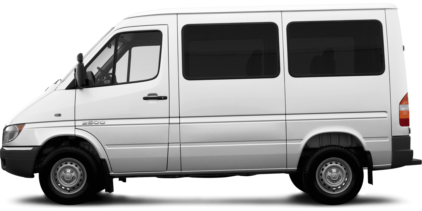 Used Dodge Sprinter Wagon for Sale in Rising Sun, IN (with Photos ...