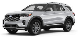 Ford Explorer vs. Nissan Pathfinder Comparison - TrueCar