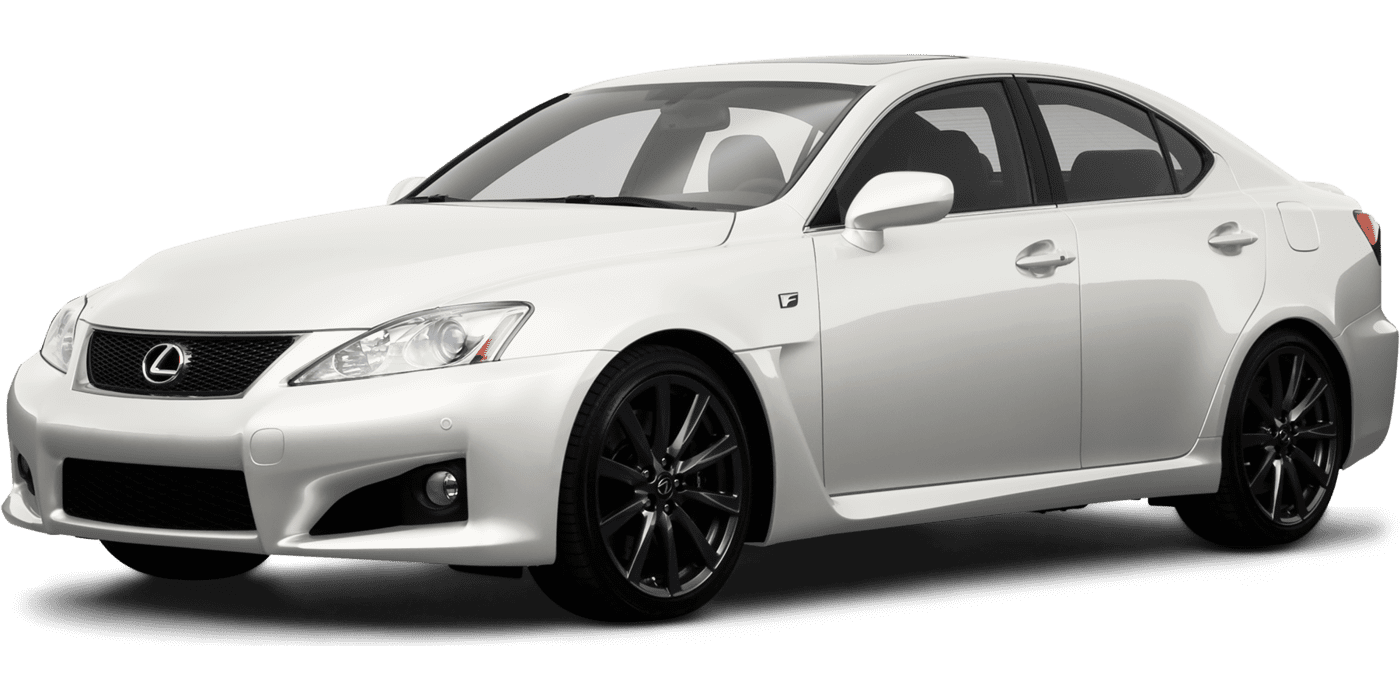 Used Lexus IS F for Sale Near Me - TrueCar