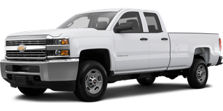 2015 Chevrolet Silverado 2500HD WT Double Cab Long Box 2WD Specs ...