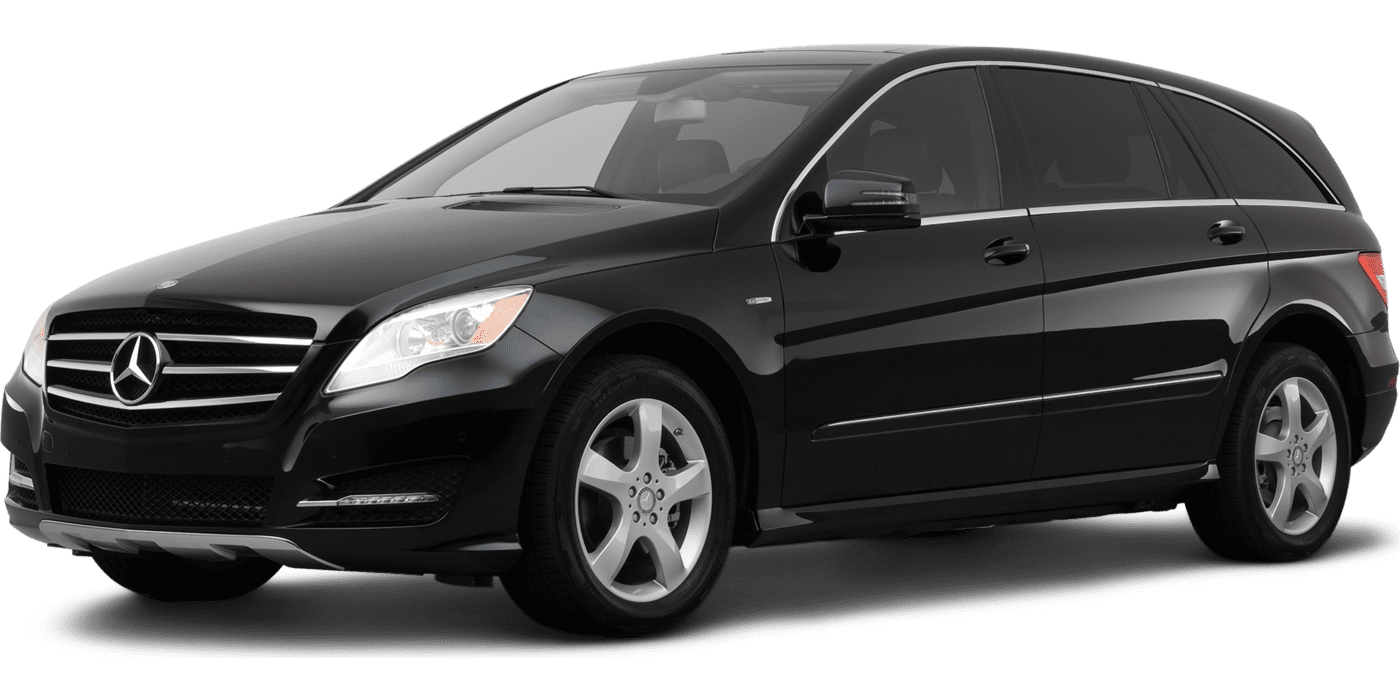 Used Mercedes-Benz R-Class for Sale Near Me - TrueCar