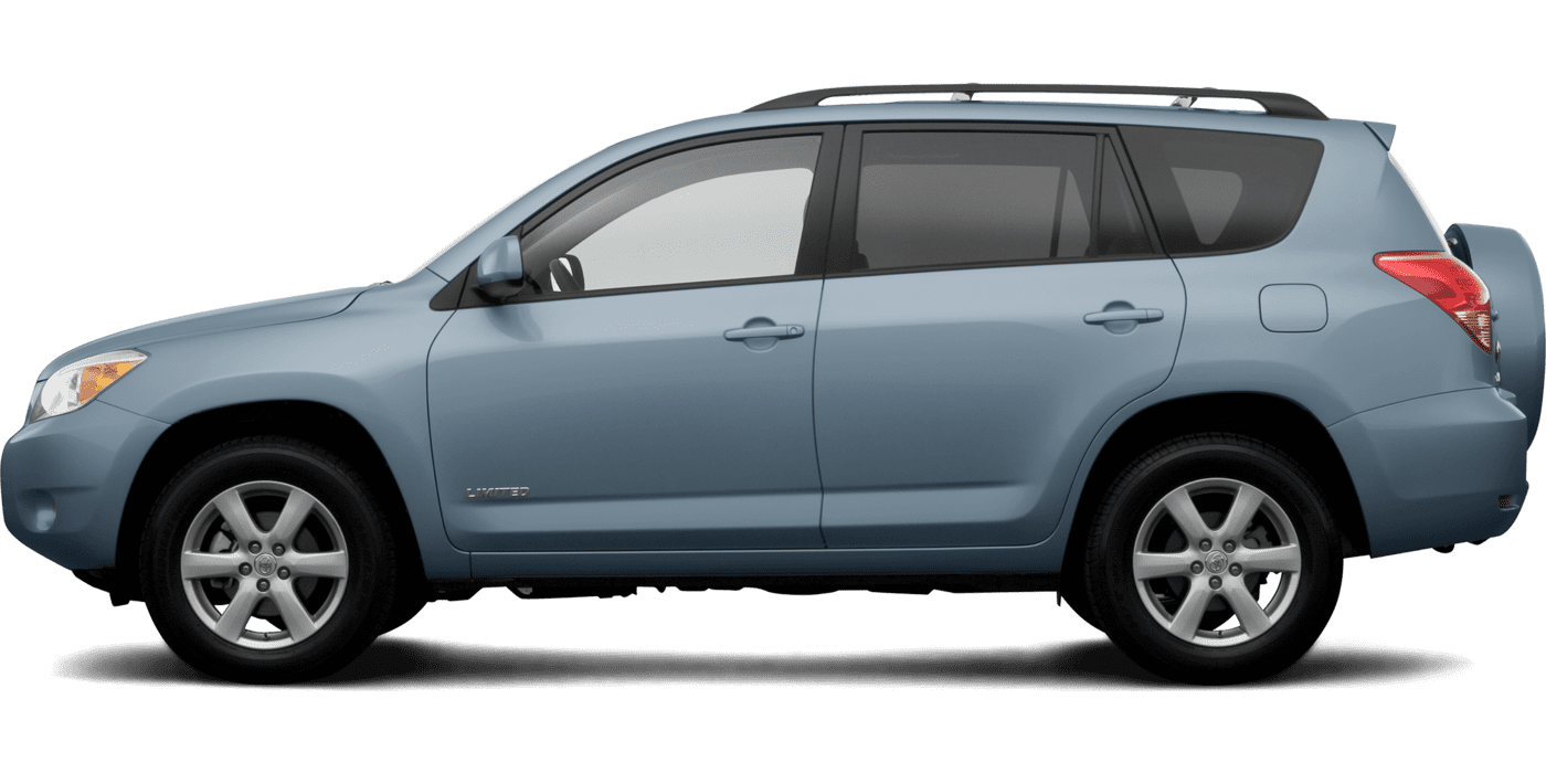 Used Toyota RAV4 Limited V6 for Sale Near Me - TrueCar