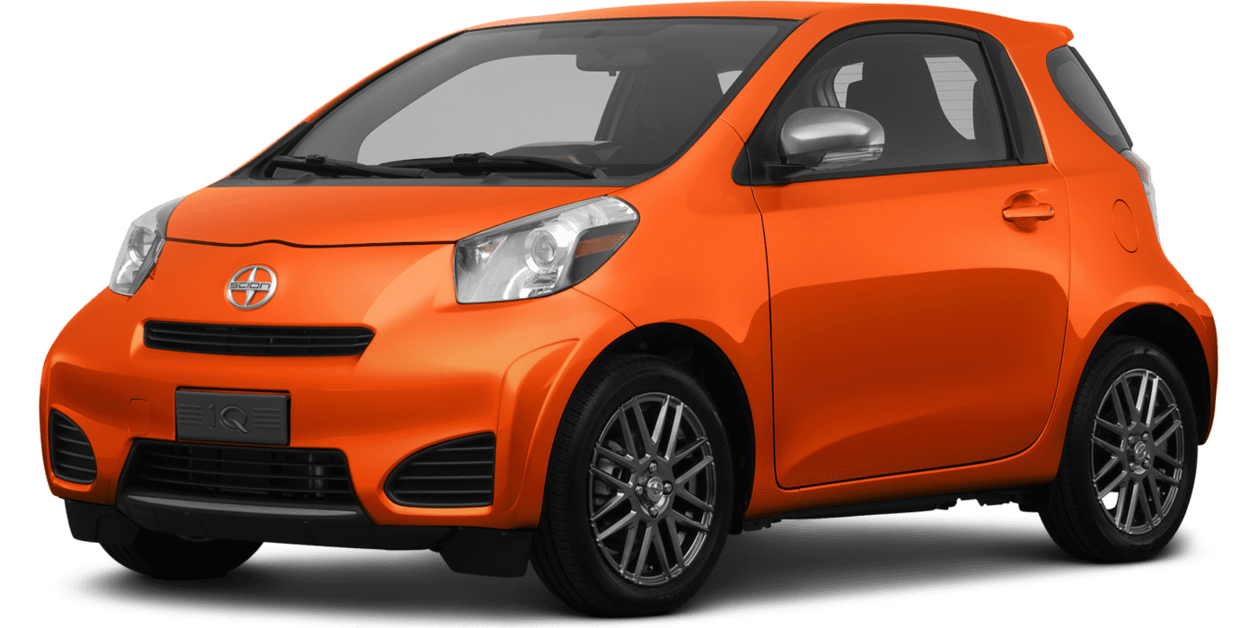 Used Scion iQ for Sale Near Me - TrueCar
