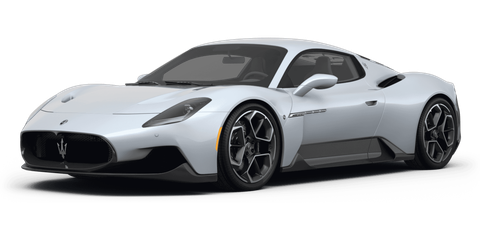 Maserati Mc20 Lease Price