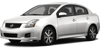 2012 Nissan Sentra 2.0 SL CVT Specs & Features - TrueCar
