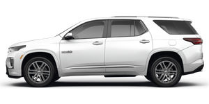 2023 Chevrolet Traverse Review | Pricing, Trims & Photos - TrueCar