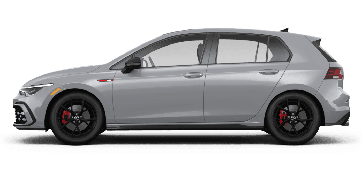 Golf Gti 2024 Silver