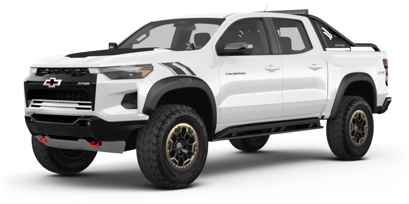 New 2026 Chevrolet Colorado ZR2 for Sale Near Me - TrueCar