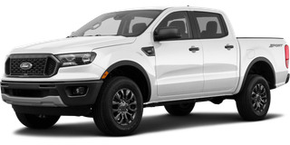 2023 Ford Ranger XLT SuperCrew 5' Box 4WD Specs & Features - TrueCar