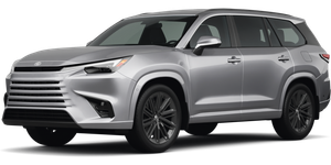 Lexus GX vs. Lexus TX Comparison - TrueCar