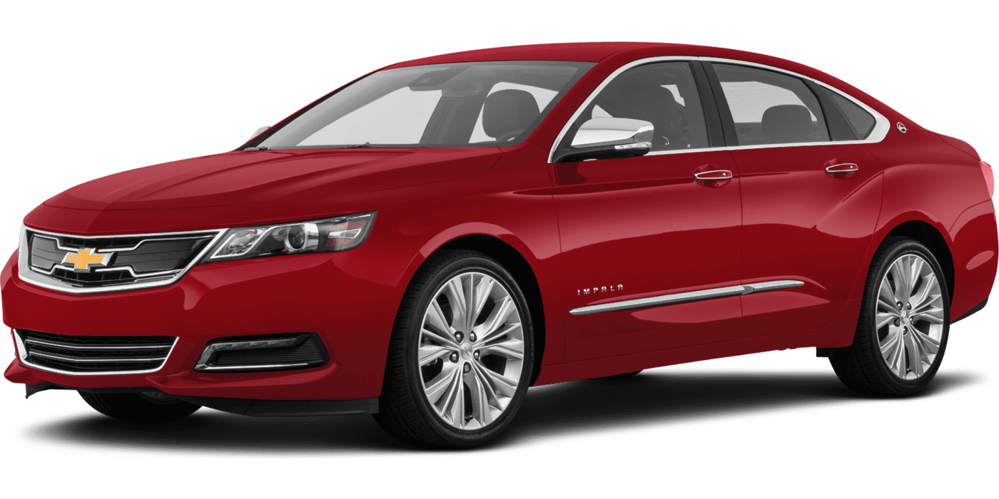 Used 2020 Chevrolet Impala Premier for Sale Near Me - TrueCar