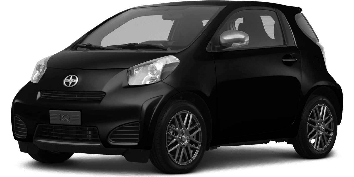 Used Scion iQ for Sale Near Me - TrueCar