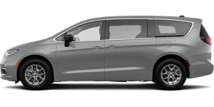 2025 Chrysler Pacifica Review | Pricing, Trims & Photos - TrueCar