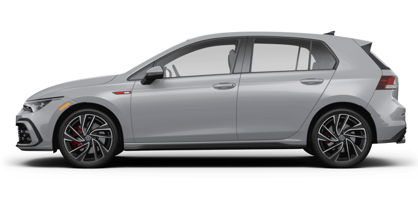 Golf Gti 2022 Silver