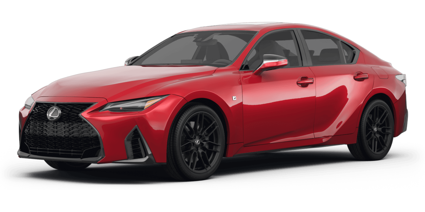 New 2024 Lexus IS 500 F SPORT Performance Premium for Sale Near Me ...
