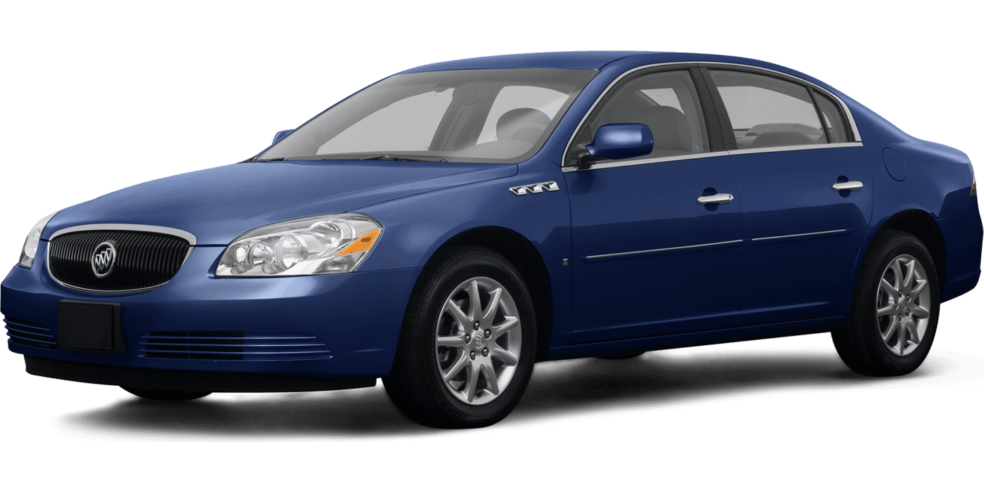 2009 Buick Lucerne