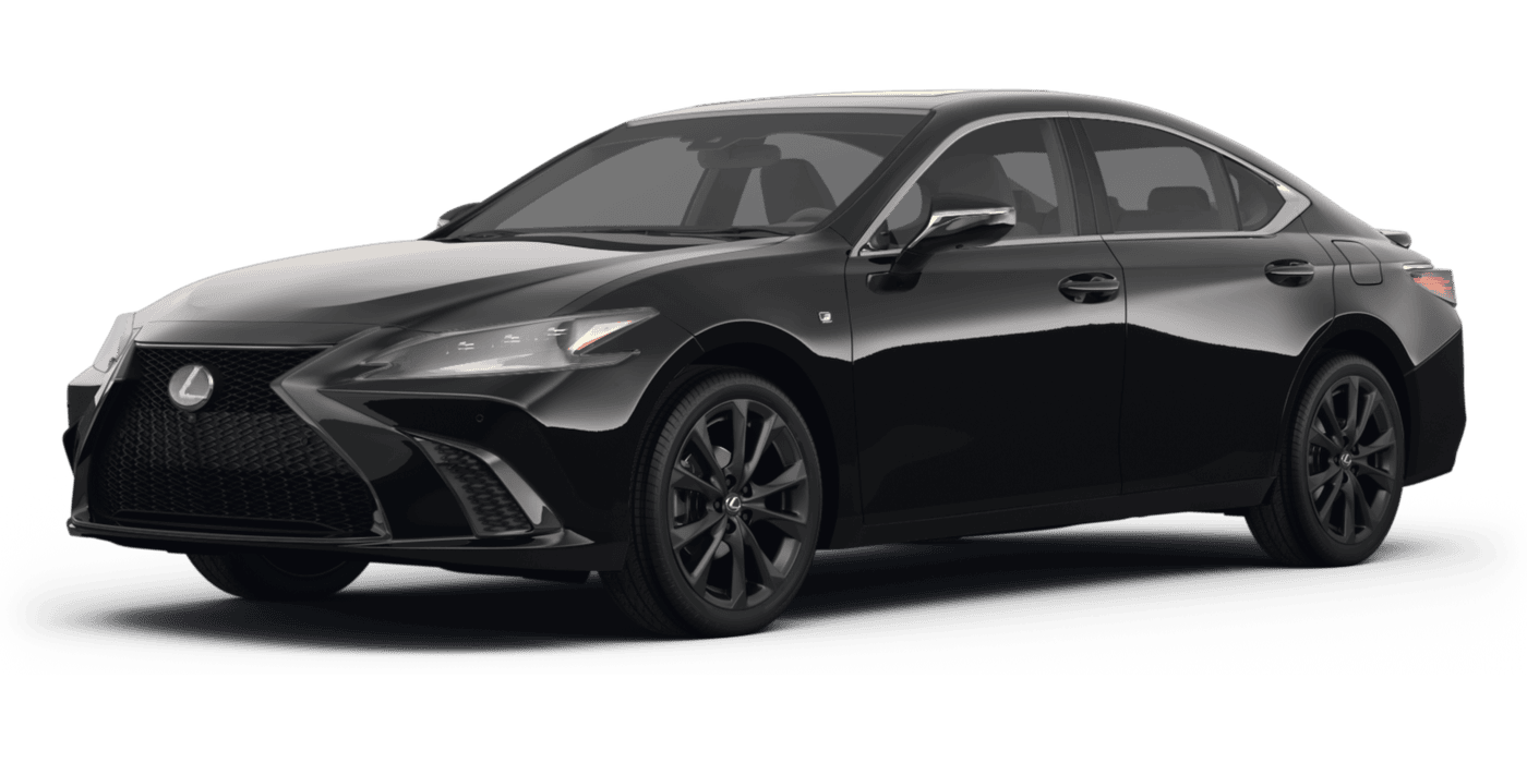 New Lexus ES 350 F SPORT for Sale in Calabasas, CA (with Photos) - TrueCar