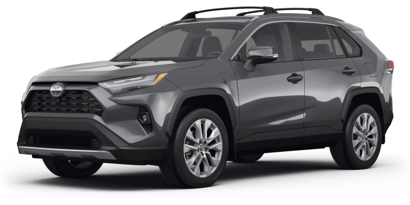 New 2023 Toyota RAV4 Limited for Sale Near Me - TrueCar