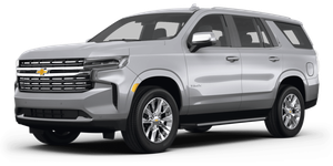 Chevrolet Tahoe vs. Toyota Grand Highlander Comparison - TrueCar