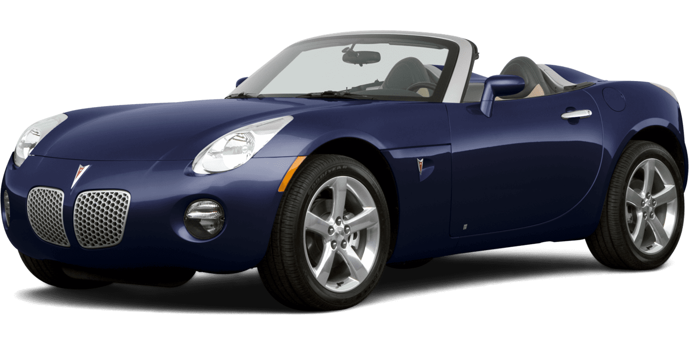 Used Pontiac Solstice GXP for Sale Near Me - TrueCar