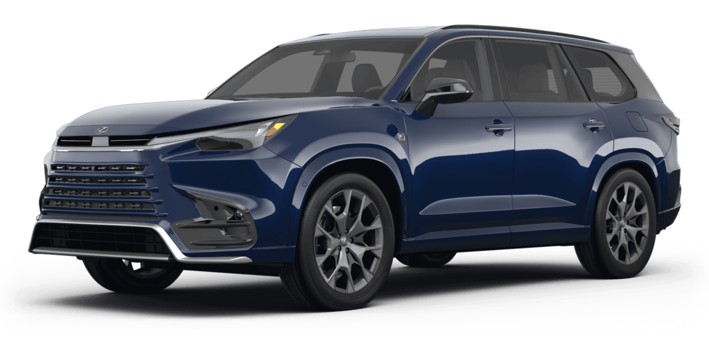 New Lexus TX SUV Plug-In Hybrids for Sale Near Me - TrueCar