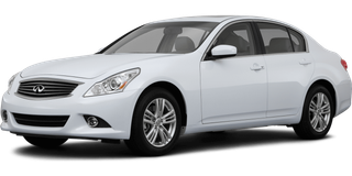 2011 INFINITI G G37x Sedan AWD Automatic Specs & Features - TrueCar