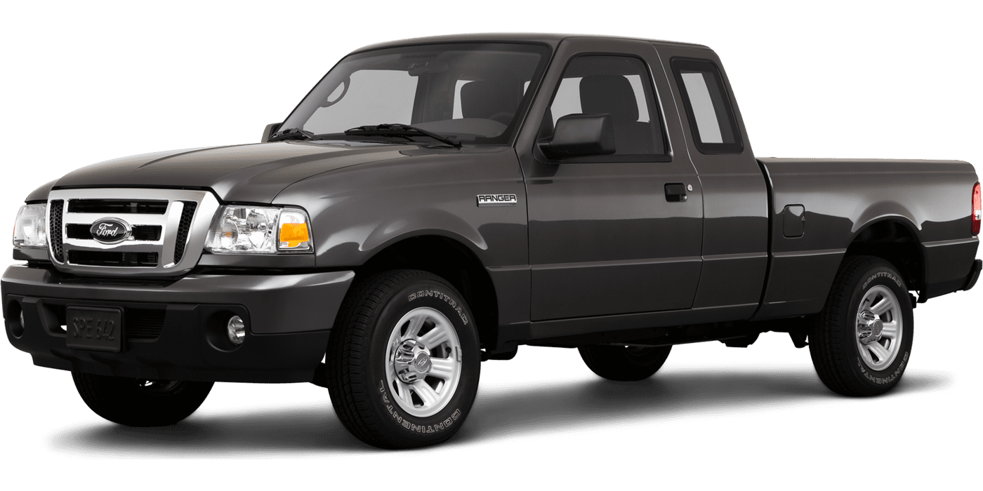 Used 2010 Ford Ranger for Sale Near Me - TrueCar