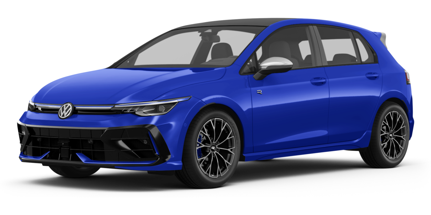 New 2025 Volkswagen Golf R for Sale Near Me - TrueCar