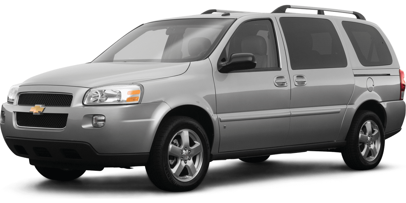 Used Chevrolet Uplander for Sale Near Me - TrueCar