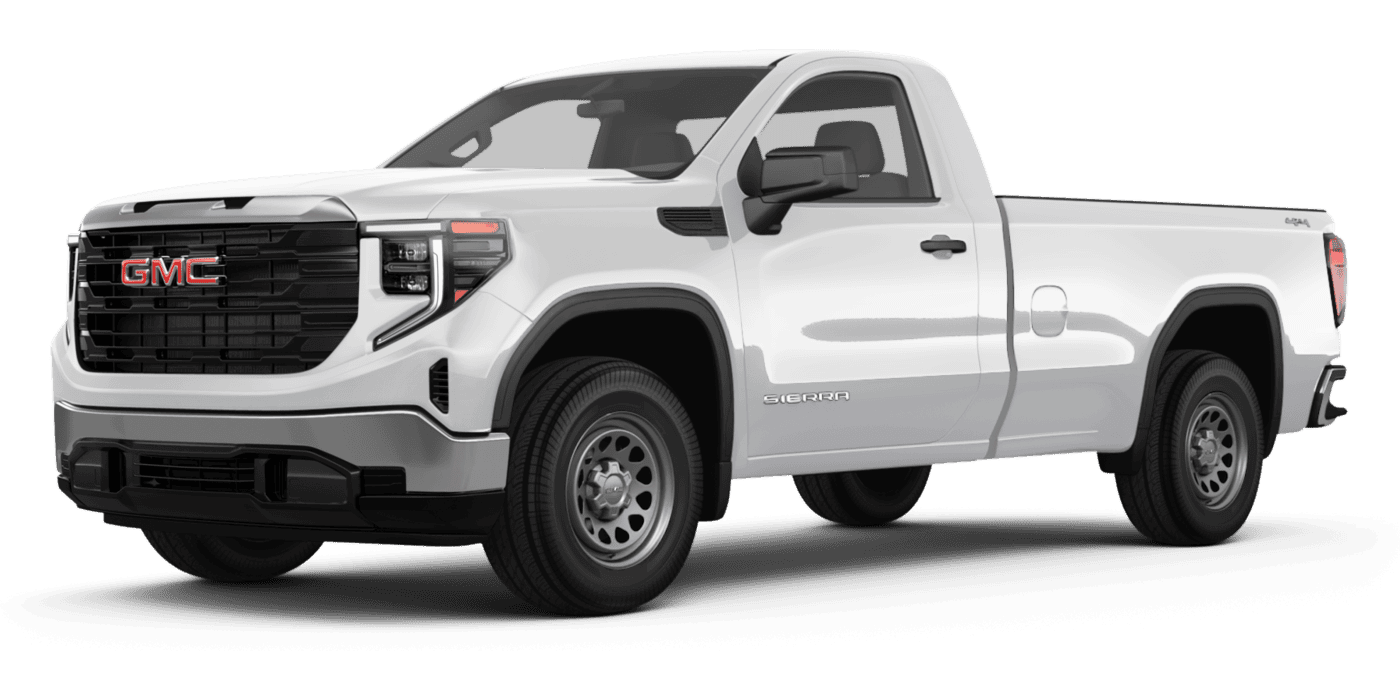 GMC Sierra 1500 - Build & Price Your New GMC - TrueCar