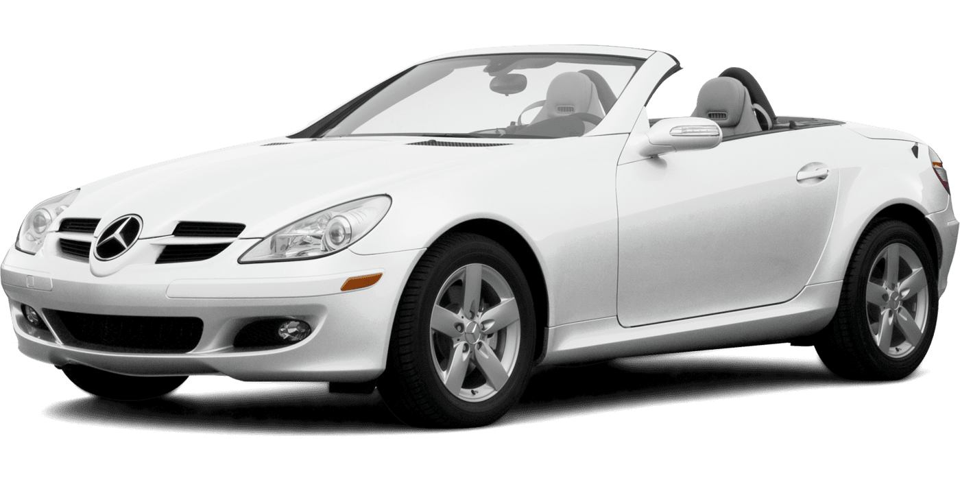 Used Mercedes-Benz SLK 350 for Sale Near Me - TrueCar
