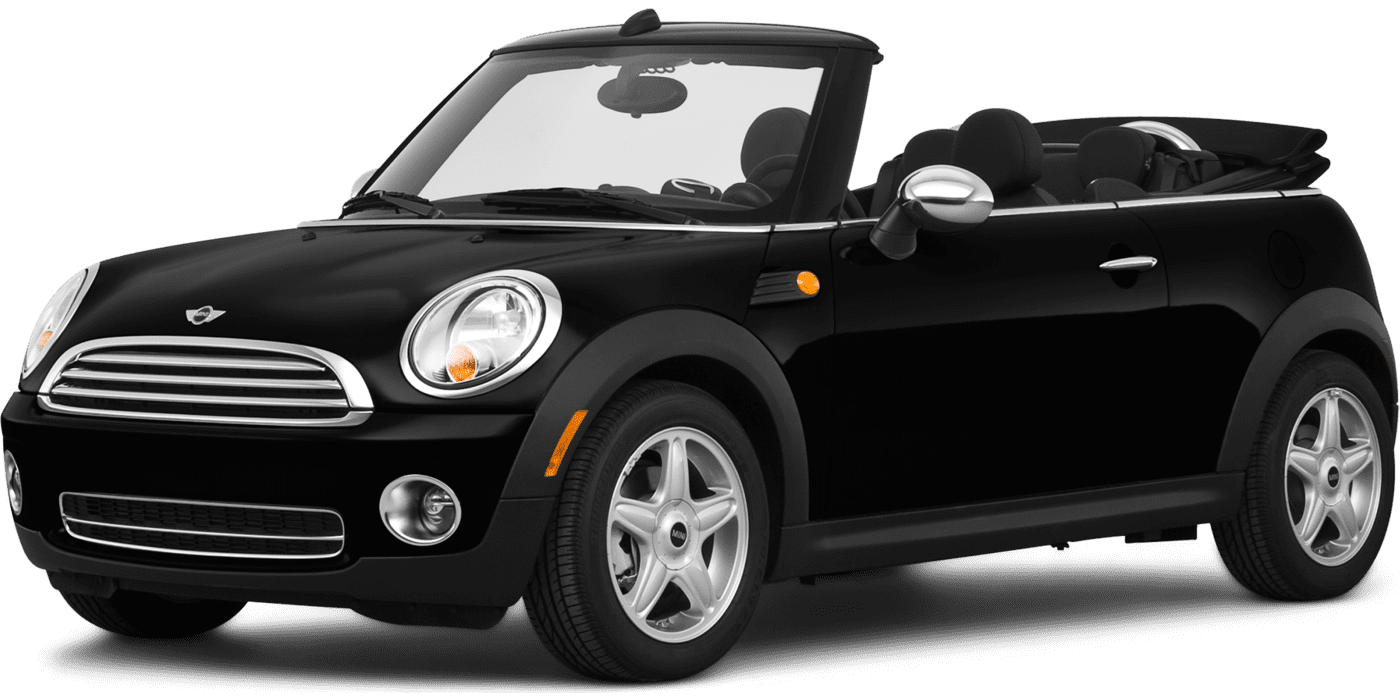 Used MINI Cooper Convertibles for Sale Near Me - TrueCar