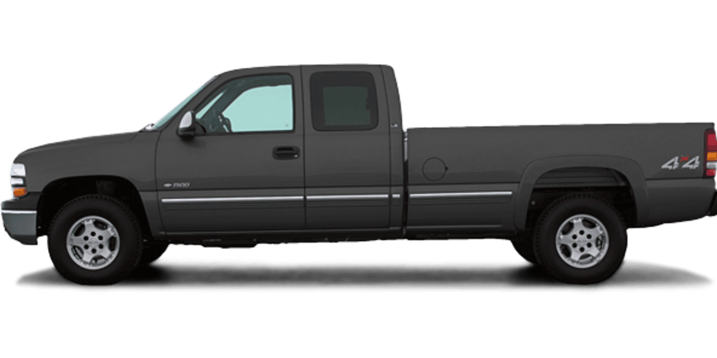 Used Chevrolet Silverado 1500 Under $5,000 for Sale Near Me - TrueCar