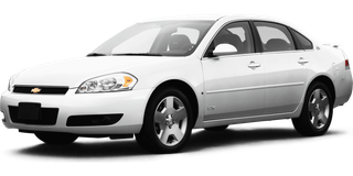 2007 Chevrolet Impala SS Specs & Features - TrueCar
