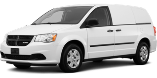 2013 Ram Cargo Van Tradesman 119" Wheelbase Specs & Features - TrueCar