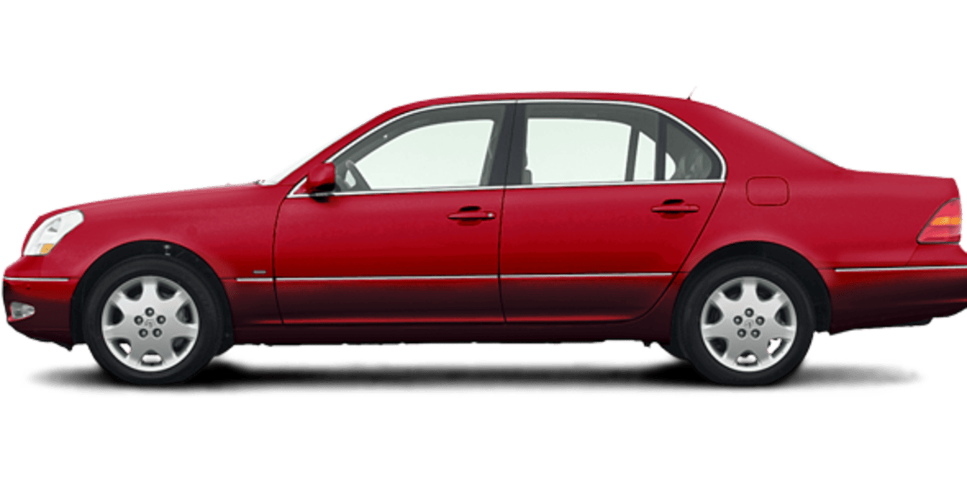 Used Lexus LS 430 for Sale Near Me - TrueCar