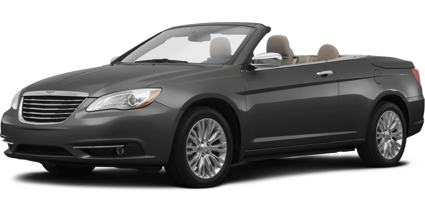 Used Chrysler 200 Convertibles for Sale Near Me - TrueCar