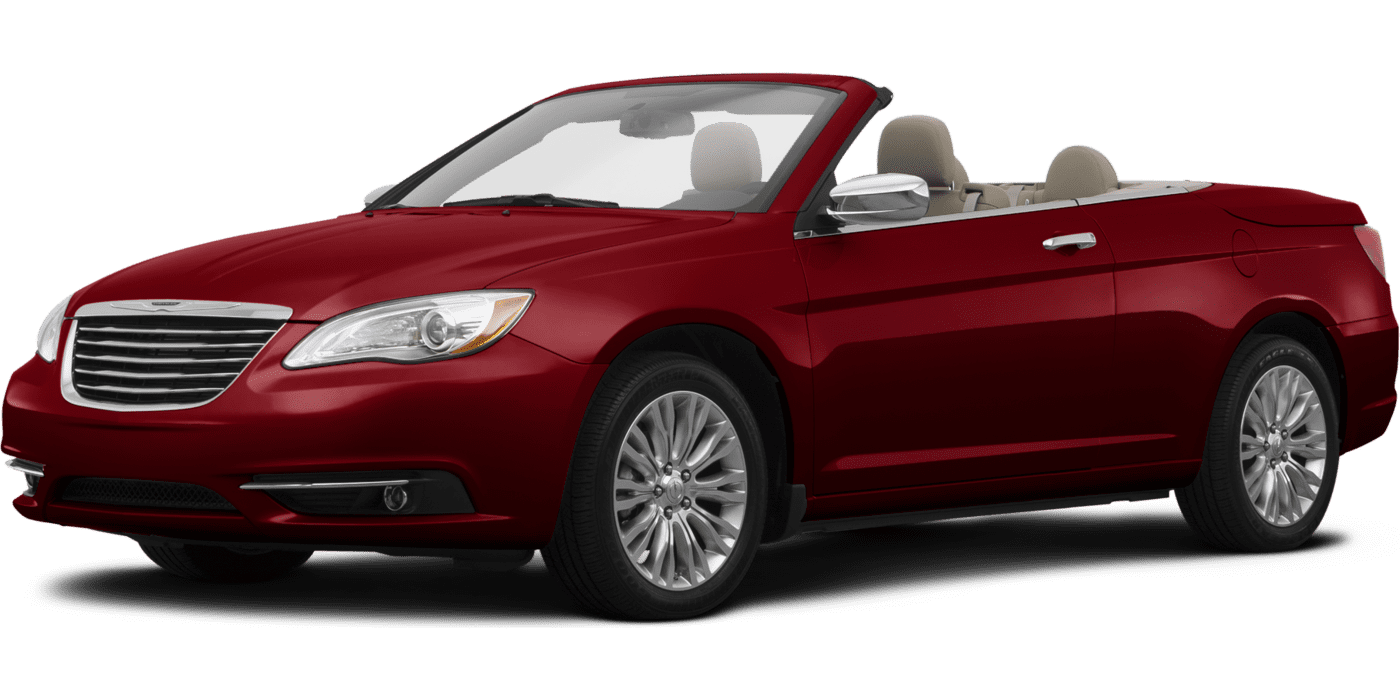 Used Chrysler 200 Convertibles for Sale Near Me - TrueCar