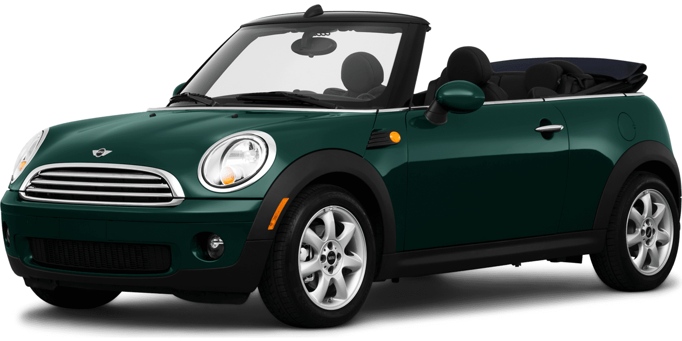 Used MINI Cooper Convertibles for Sale Near Me - TrueCar