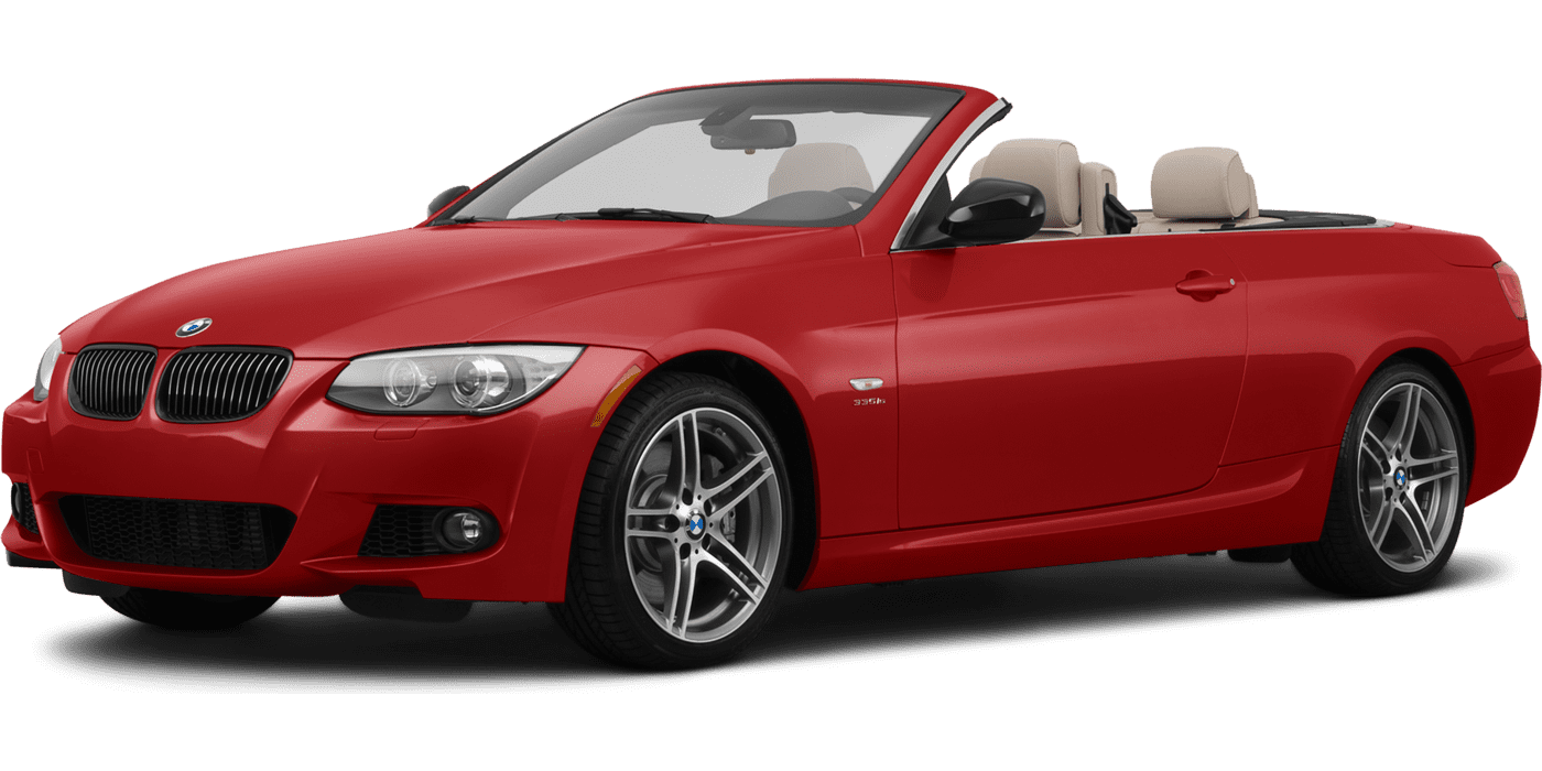 Used BMW 3 Series 335is Convertibles for Sale Near Me - TrueCar
