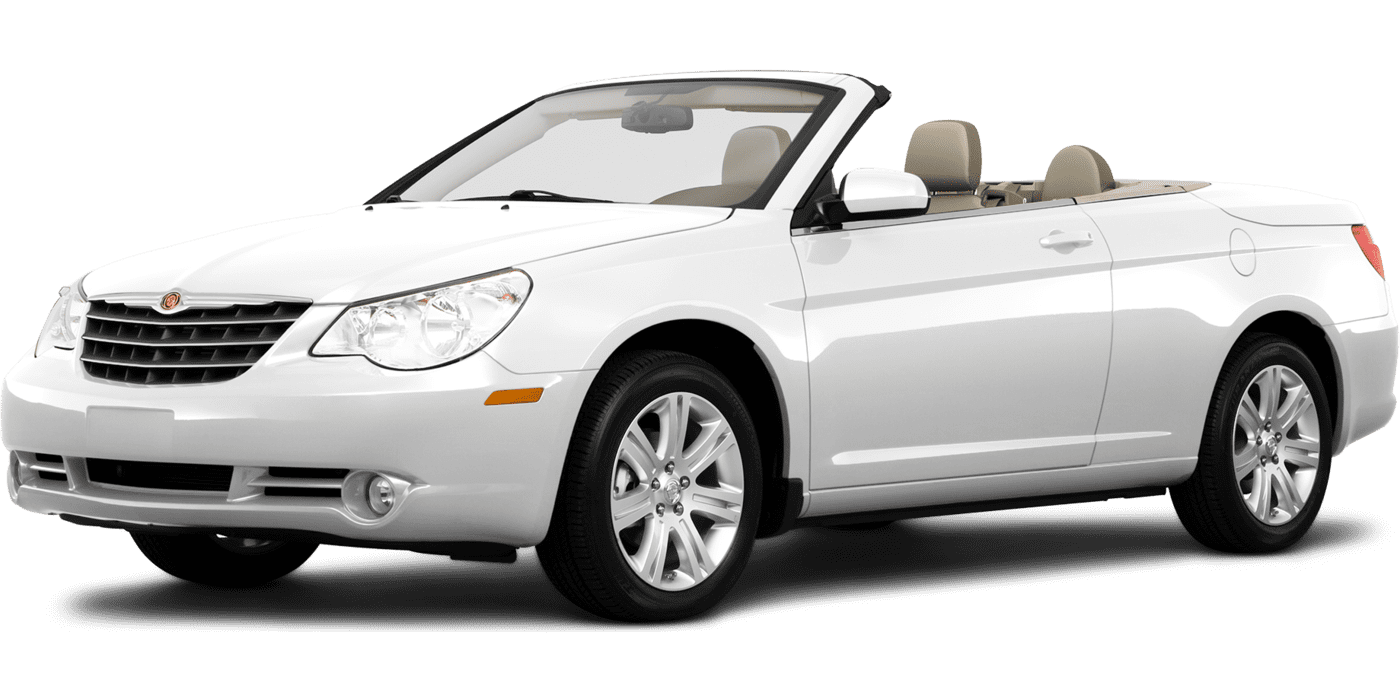 Used Chrysler Sebring Convertibles for Sale Near Me - TrueCar