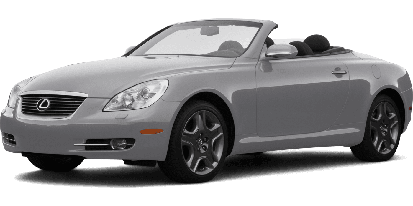 Used Lexus Convertibles for Sale in Minneapolis, MN (with Photos) - TrueCar