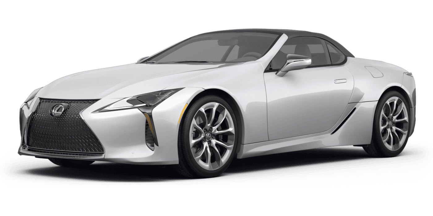 Used Lexus LC 500 Convertibles for Sale Near Me - TrueCar