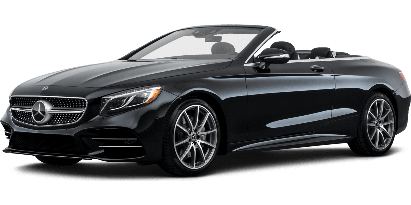 Used Mercedes-Benz S-Class Convertibles for Sale Near Me - TrueCar