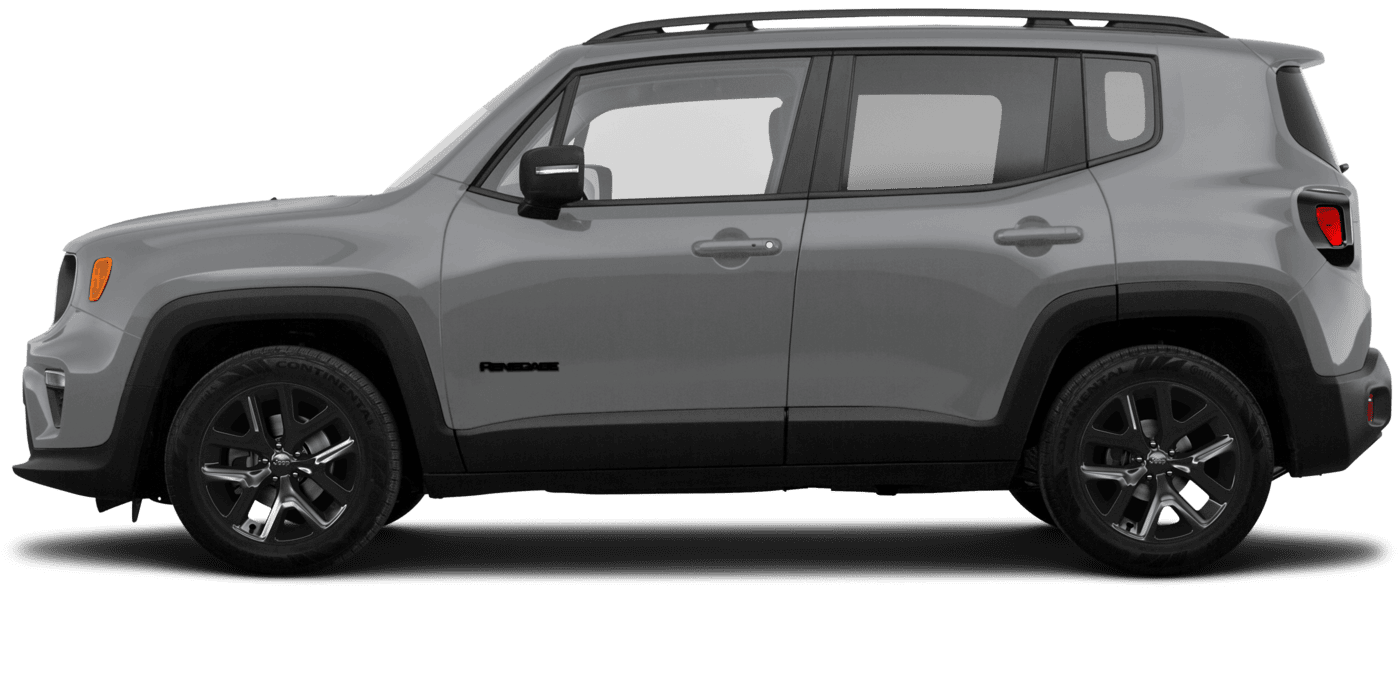 Jeep Renegade 4x2 2023